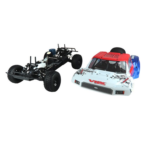 Best Nitro RC Car VRX Racing 1/10 RH1009 Two Speed Short Course RTR FC ...