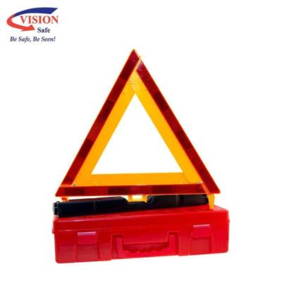 VISION SAFE Reflective Breakdown Triangle Set of 3 | eBay Australia