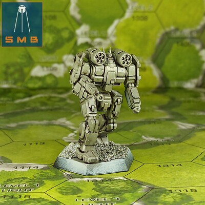 Battletech Alternative - Griffin GRF-2N Medium Mech (6mm scale) | eBay