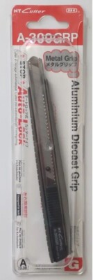 NT CUTTER CUTTER KNIFE A300GRP | eBay
