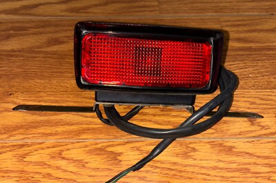 96-98 Geo Tracker, Suzuki Sidekick High Mount Third Brake Light Lamp ...