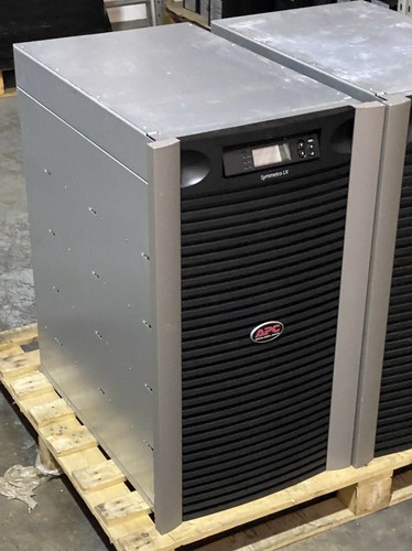 APC Symmetra LX 8kVA UPS - New Batteries - Rack Mount - 90d RTB Warrant ...