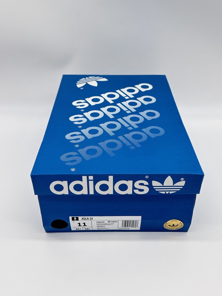 Adidas Koln 24 Men's Size 11 Almost Yellow Sneaker Casual City Shoes ...