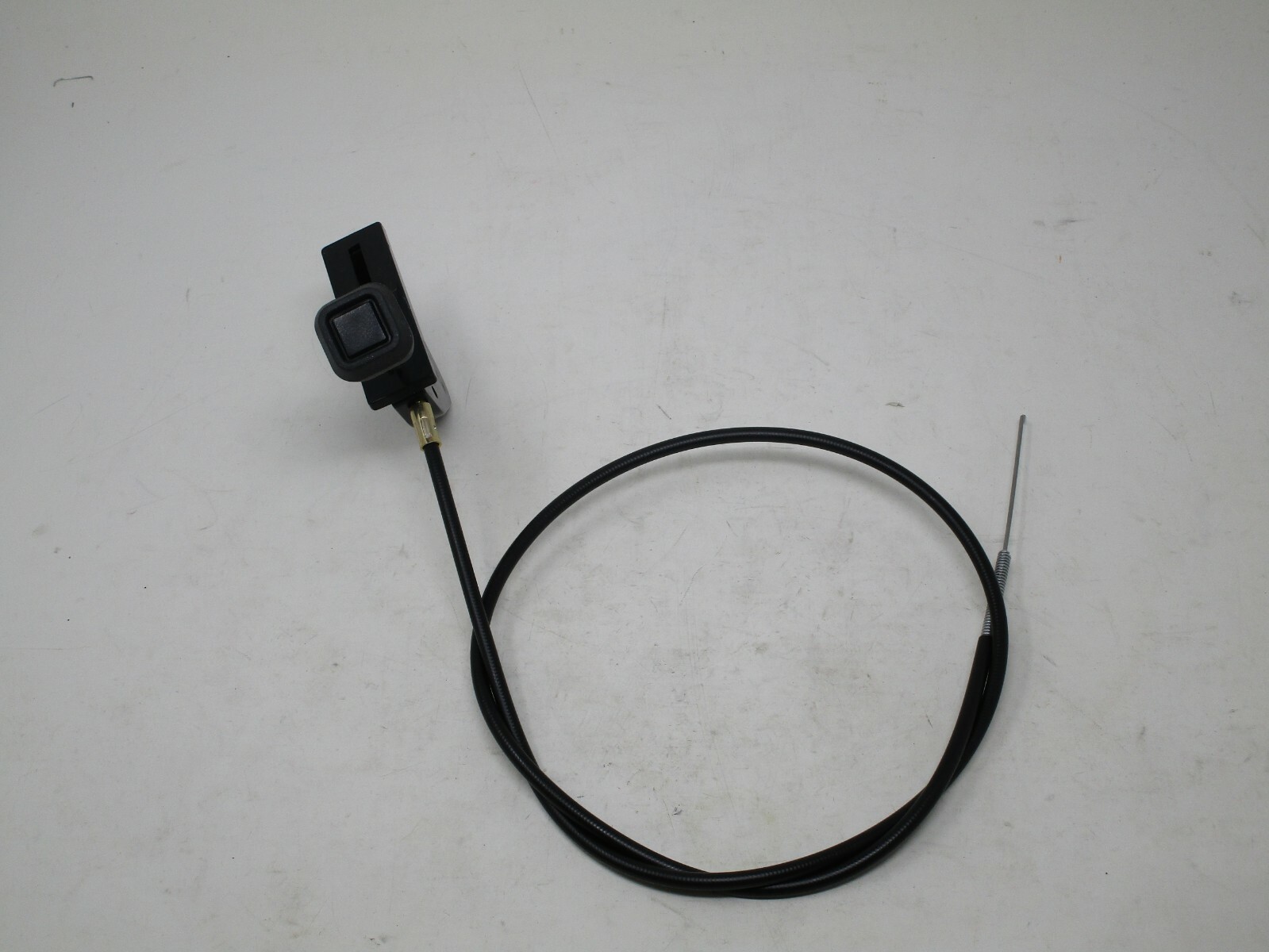 Genuine Toro 117-1295 Throttle Choke Cable TimeCutter Mower 74373 74375 ...