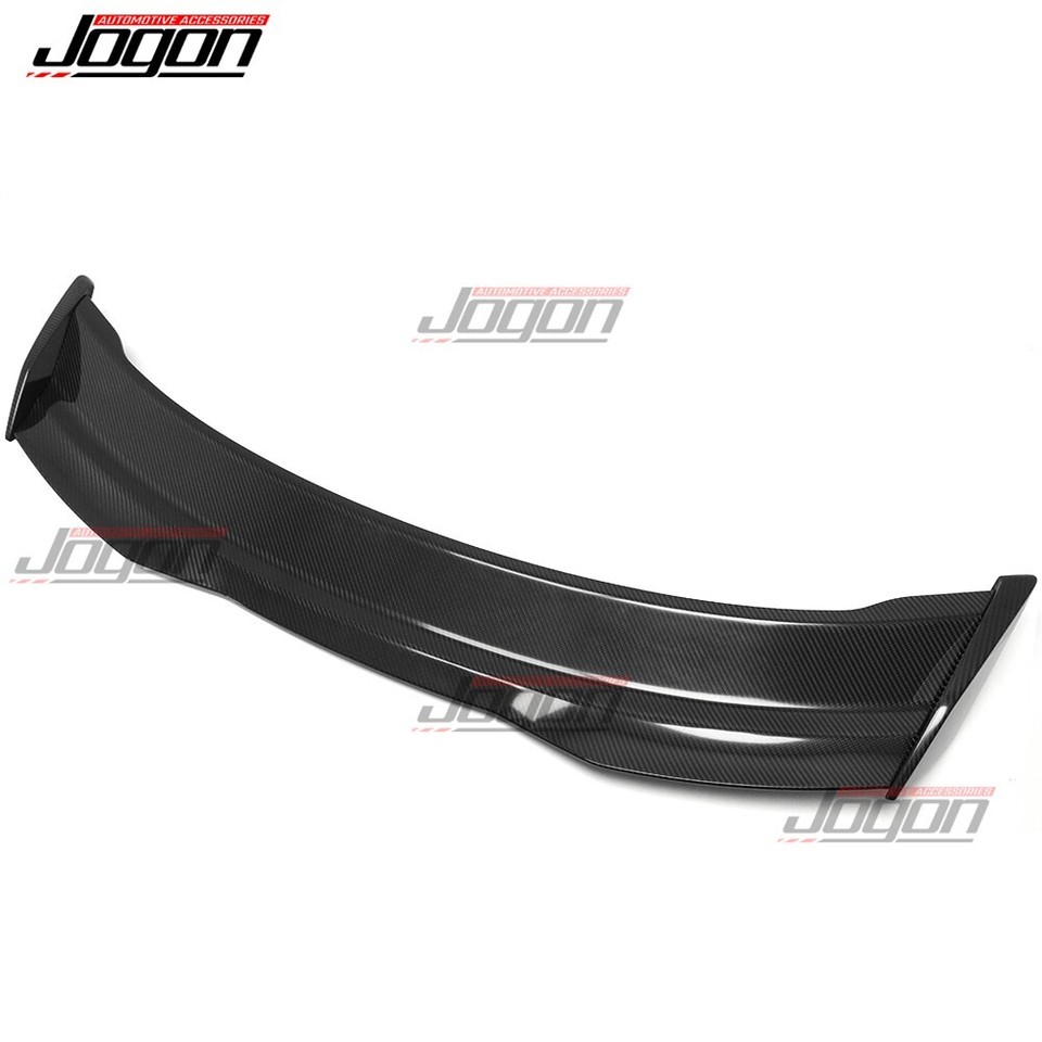 Real Carbon For Ford Mustang S650 Dark Horse GT HP Rear Spoiler With ...