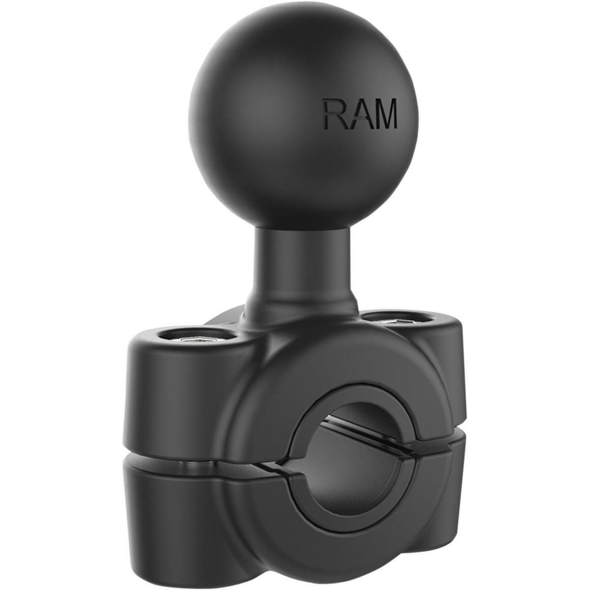 RAM Mounts - RAM-B-408-37-62U - Mini Rail Bases w/1in. Ball for 3/8in ...