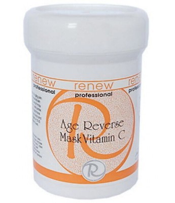 Renew Masks - Age Reverse Mask Vitamin C 250ml / 8.5oz | eBay