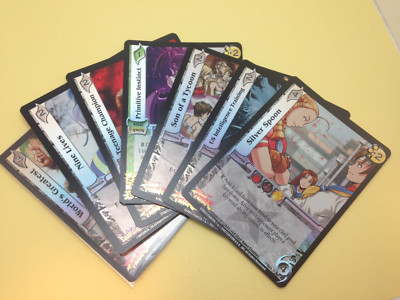 UFS CCG TCG Street Fighter Holo Foil Card - YOU PICK | eBay