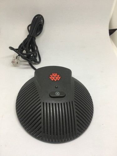 Polycom External Microphone SoundStation EX | eBay
