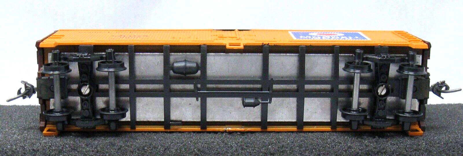 ATHEARN #5207 Morrell Meats 40' Wood-Side Reefer w/KD's #2, C8 | eBay