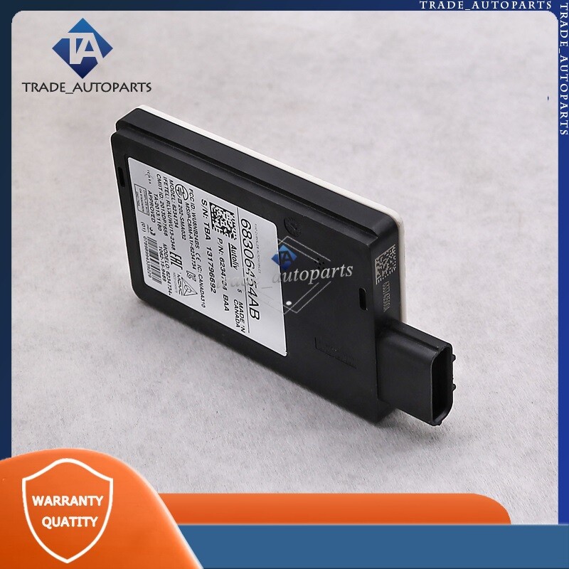 #68306454AB New Rear Blind Spot Detection Sensor For 2017-18 Chrysler ...