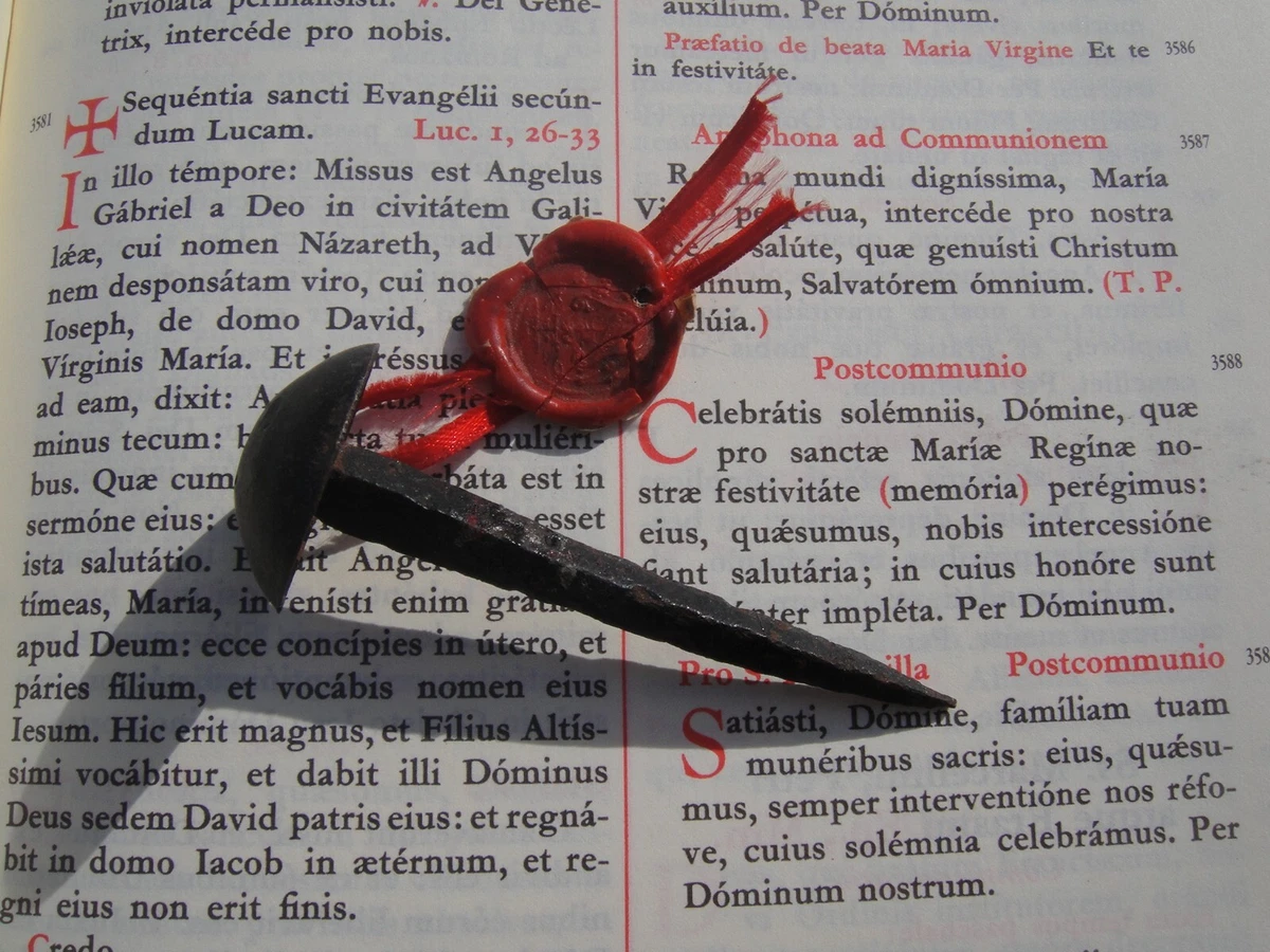 The Passion Of The Christ Nail