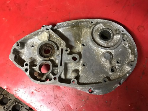 BSA B44 Engine Inner Timing Cover Side B25 B50 | eBay
