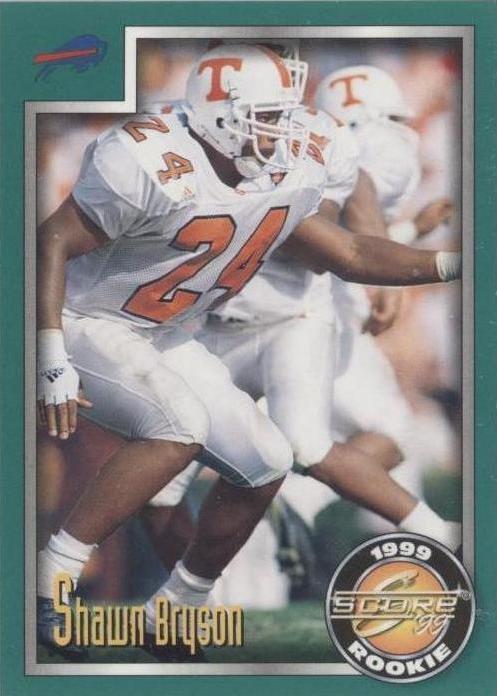 1999 Score - 1999 Rookie Shawn Bryson #239 (RC) for sale online | eBay