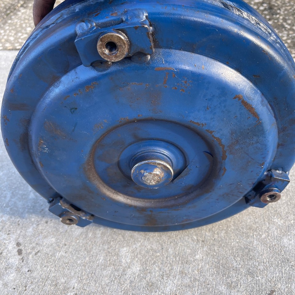 700R4 Torque Converter 1300 Stall GM Chevy | eBay