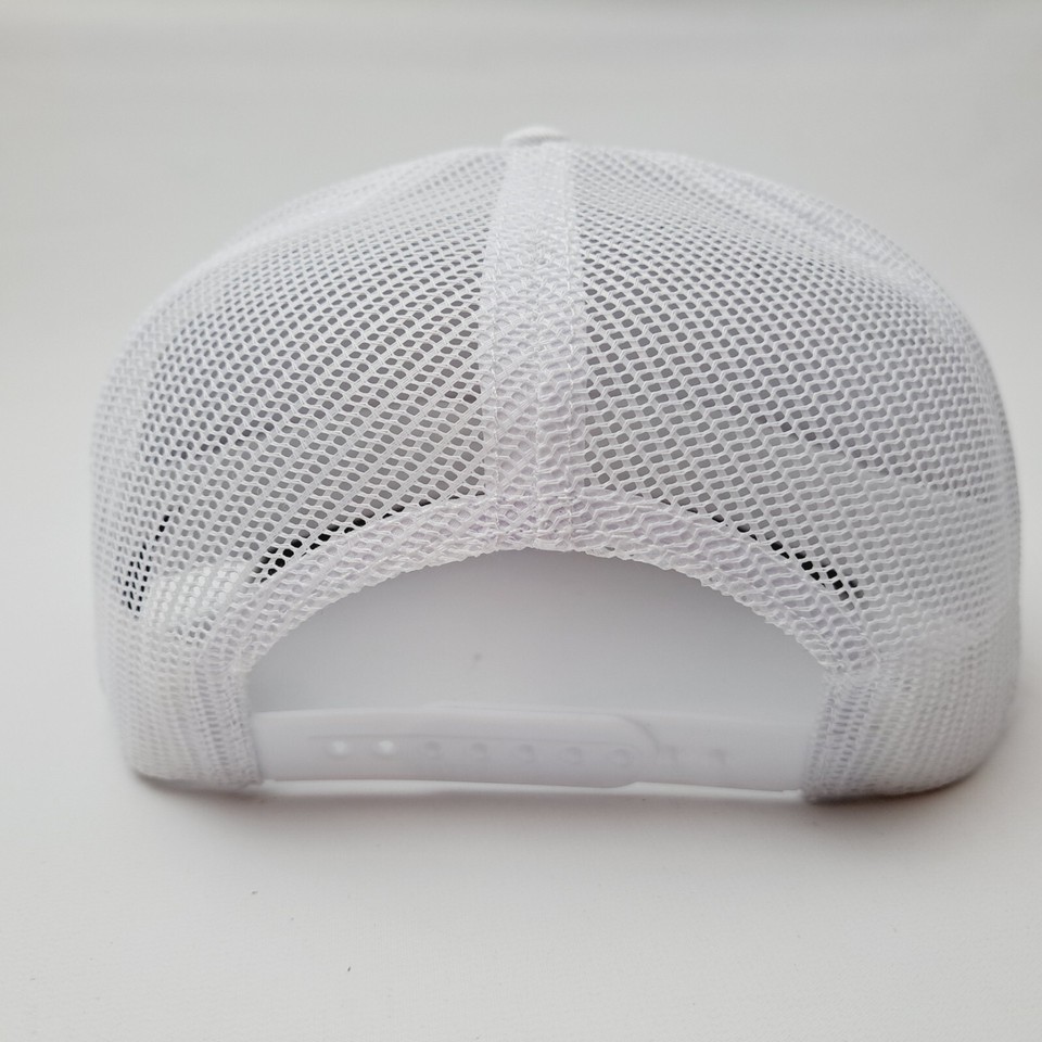 Rich Men North Of Richmond Embroidered Flat Bill Mesh Snapback Cap Hat ...