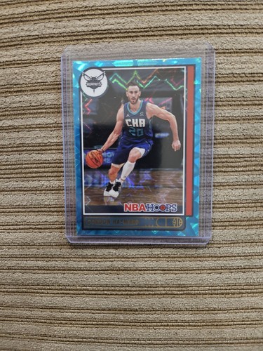2021-22 Panini NBA Hoops - Gordon Hayward #160 Teal Explosion for sale ...