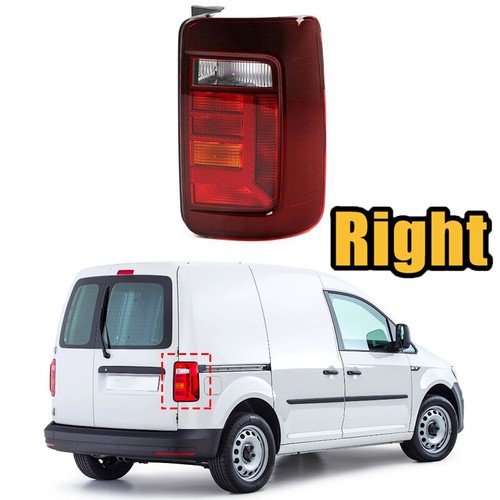1Pcs For Volkswagen Caddy 2016-2020 RIGHT Rear Tail Light Brake Lamp ...