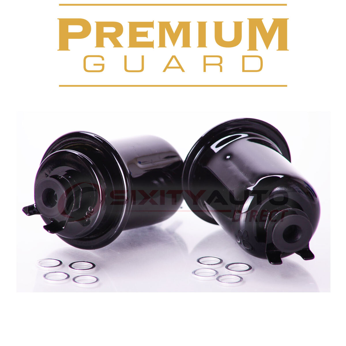 CHAMPION-LABORATORIES G2943 - Cross reference fuel filters