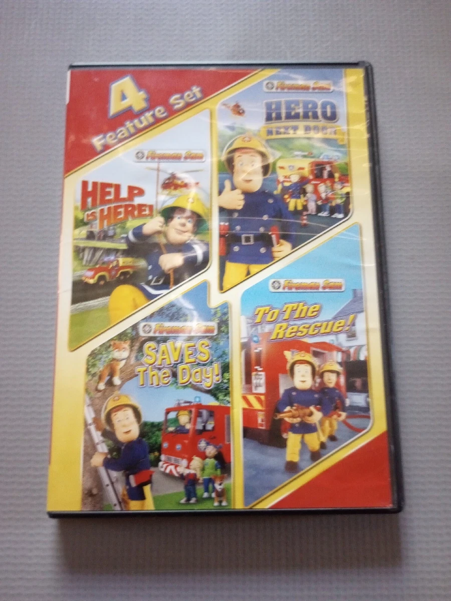 Fireman Sam Video