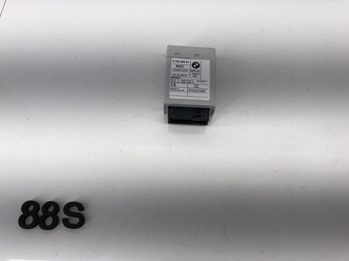 04-10 BMW X3 E83 TPMS TIRE PRESSURE MONITORING CONTROL COMPUTER MODULE ...