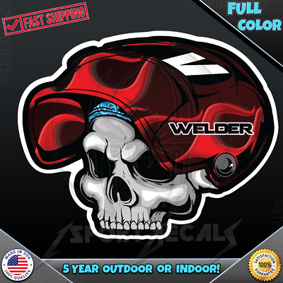 Welding Decals For Trucks