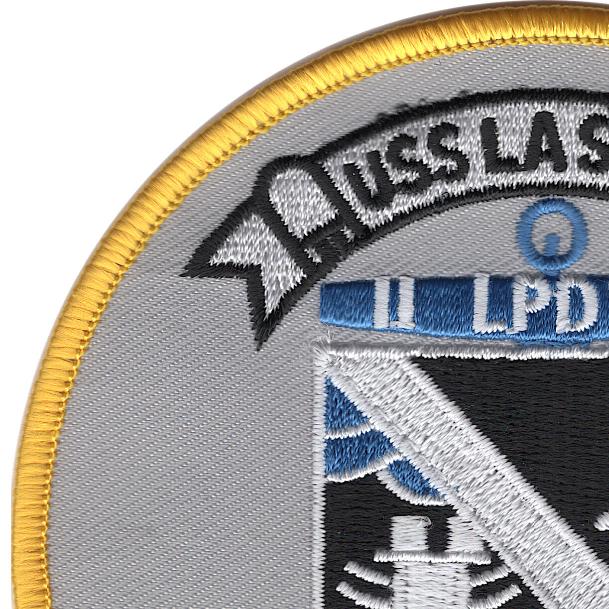 LPD-3 USS La Salle Patch | eBay