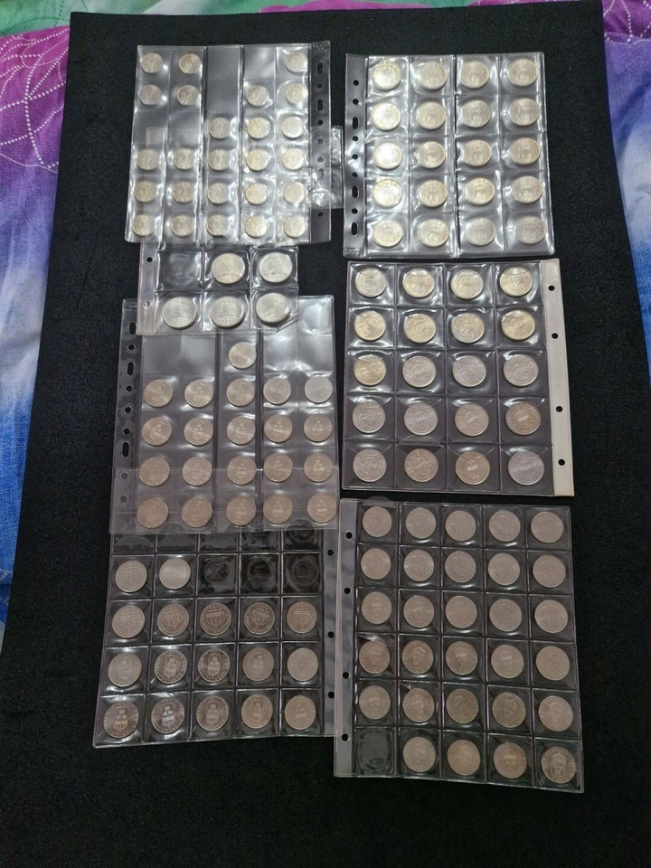 coin collections for sale 343pcs | eBay