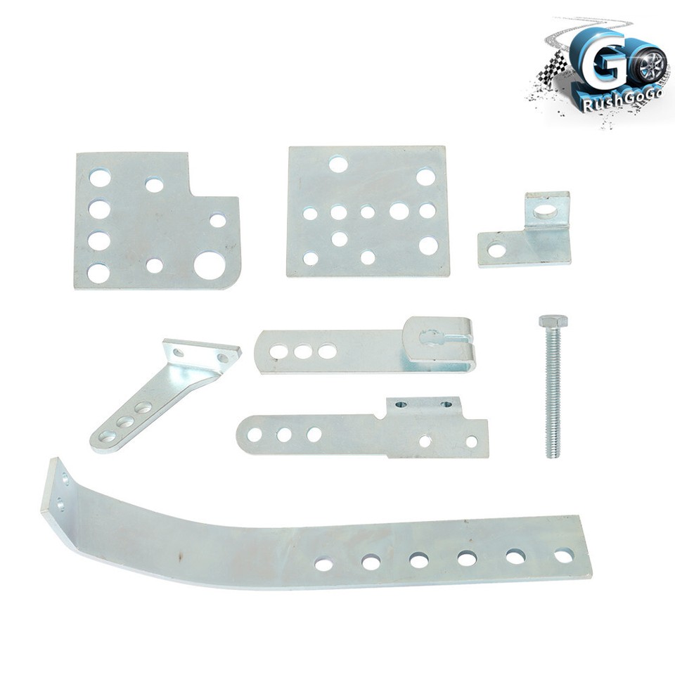 3 & 4 Speed Automatic Floor Shifter Kit Universal For Chevy GM Buick ...