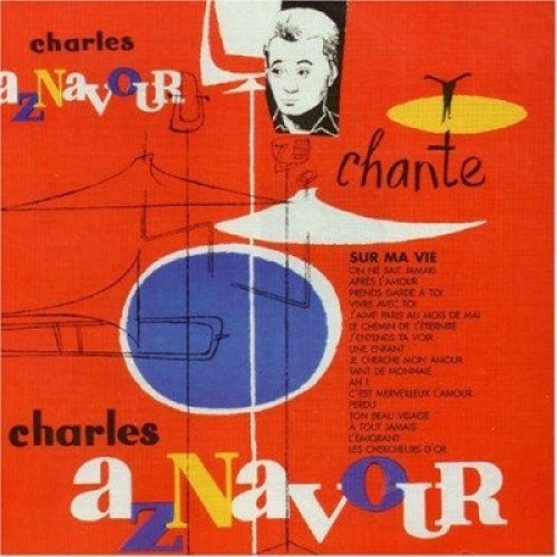 Sur Ma Vie [EMI] by Aznavour Charles NEUF | eBay