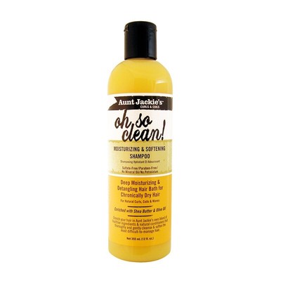 Oh So Clean!, Moisturizing & Softening Shampoo, 12 fl oz (355 ml) | eBay