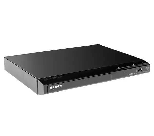 Sony HDMI DVD Player With USB DVP-SR760H - Black R 4905524842098 | eBay UK