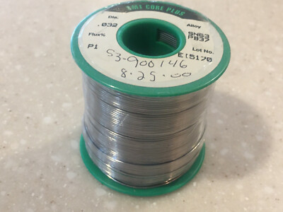 Solder - Alpha Solder