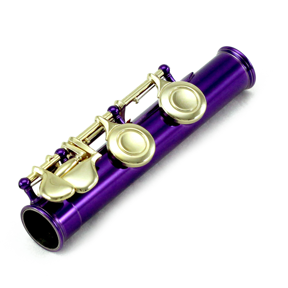 Purple Flutes