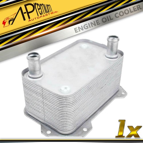 New Engine Oil Cooler for Audi R8 2008 2009 2010 2011 2012 2013 2014 ...