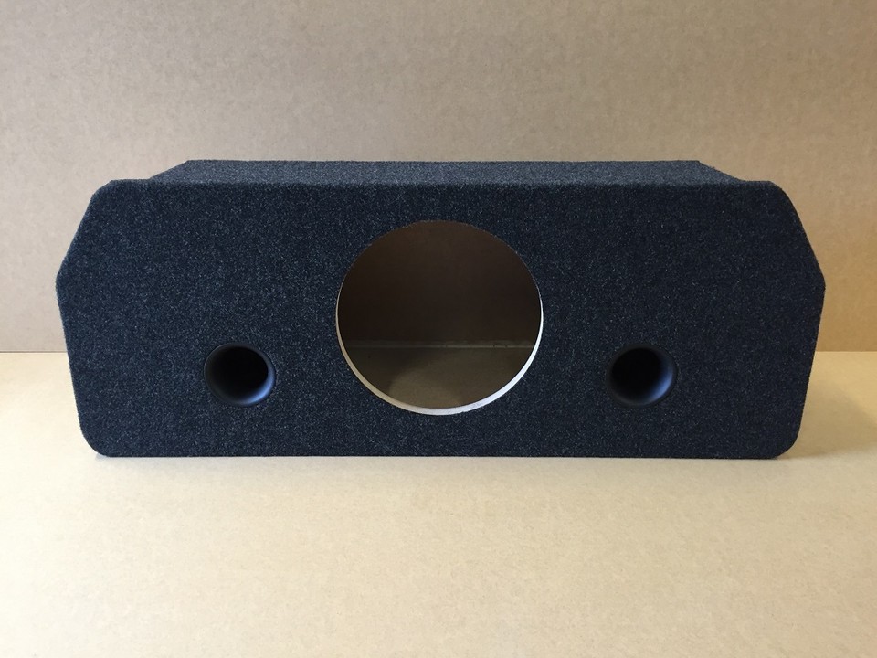for a 08-13 Cadillac CTS 4 door Sedan Custom Ported Sub Enclosure ...