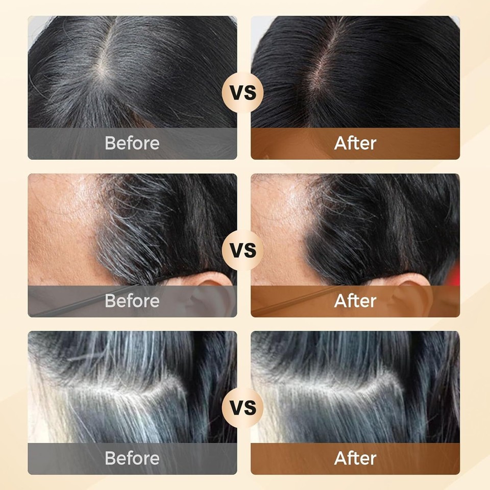 Hair Dye Comb Stick Hairdressing Wand Tool Color Dye Stick Sweat-Proof ...