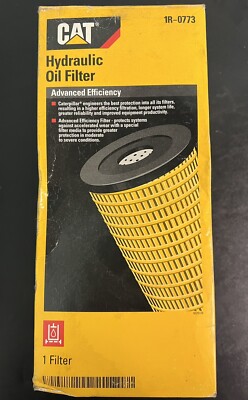 CATERPILLAR CAT 1R 0773 Hydraulic Oil Filter 1R-0773 | eBay