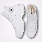Converse Chuck Taylor All Star Lugged 2.0 High Top Shoes A00871C White ...