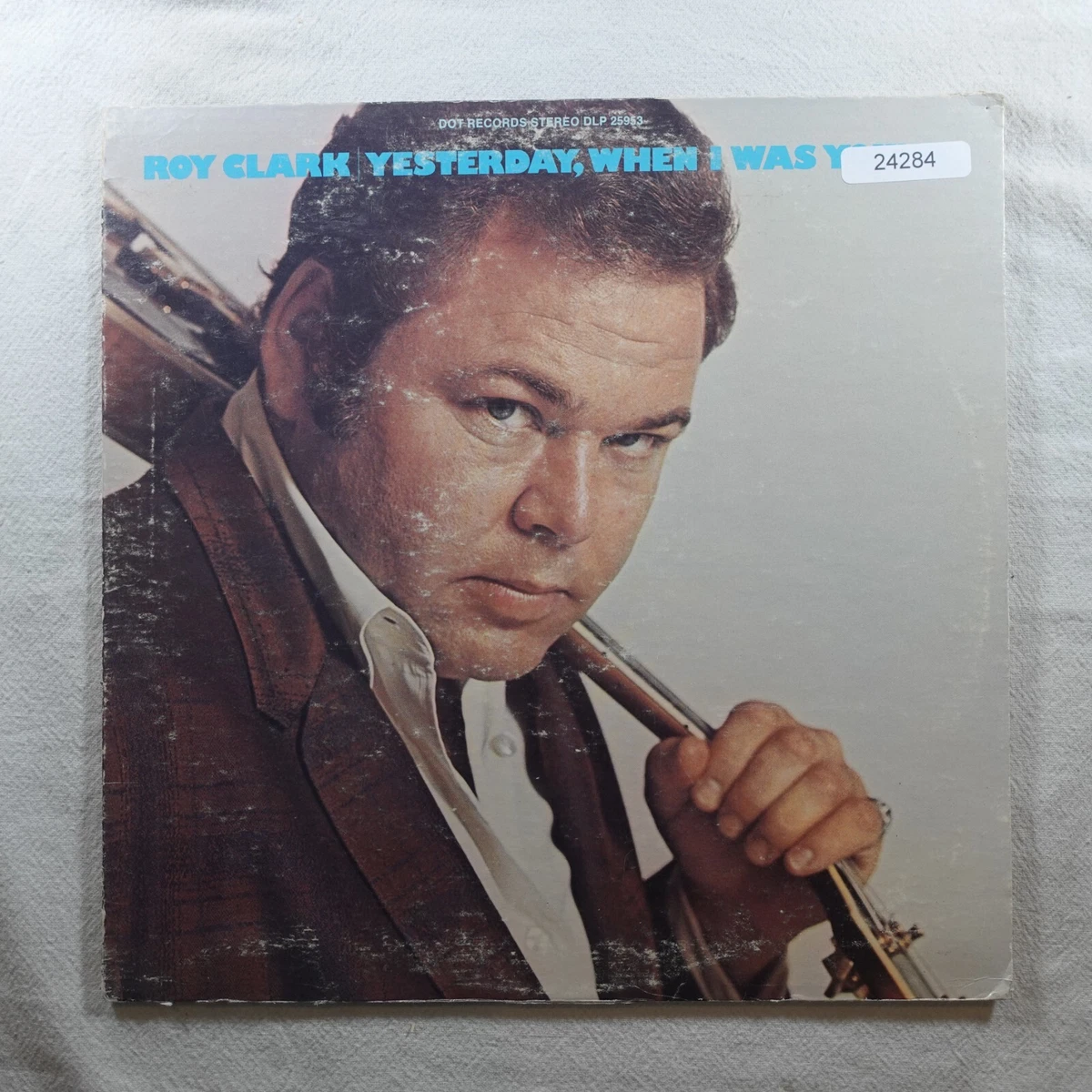 Roy Clark Yesterday When I Was Young Cheap Sale | emergencydentistry.com