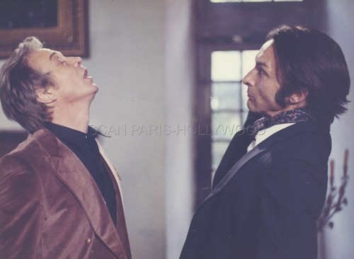 PHILIPPE LEMAIRE GERARD-ANTOINE HUART LA ROSE ECORCHEE 1970 PHOTO ...