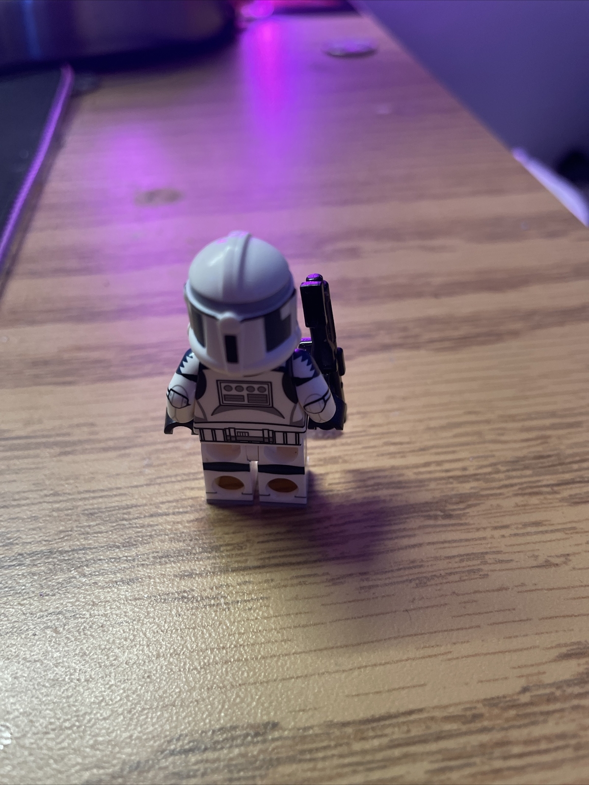 Clone Army Customs Minifigure - TIGER SHARK TROOPER | eBay