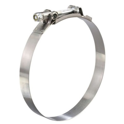 7.5" T-Bolt Hose Clamp 94100-0750 Clampco® *NEW | eBay