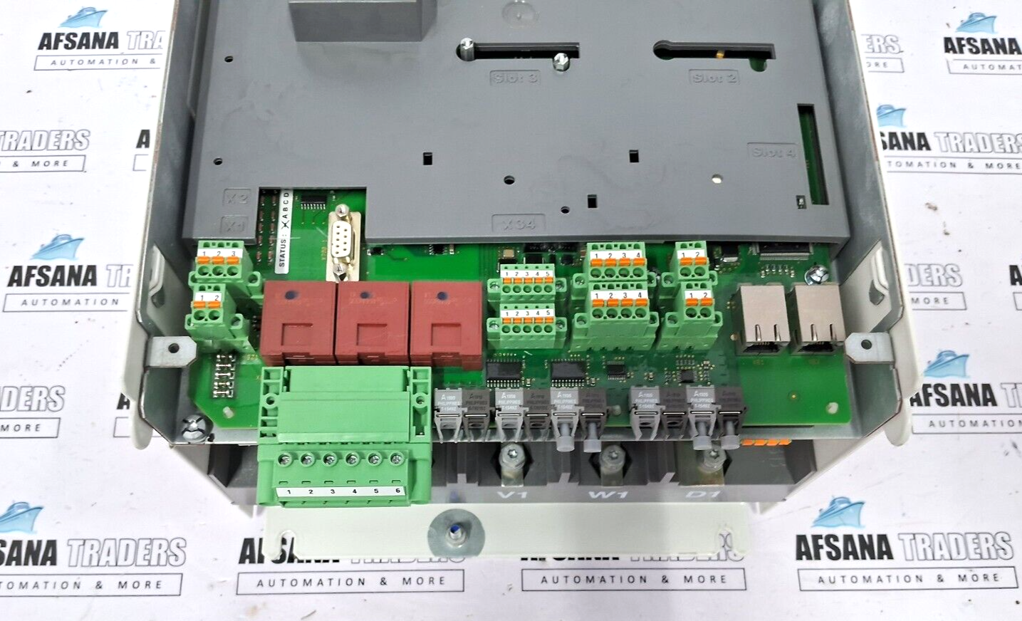 ABB | UNITROL 6000 | 6080 | A6T-O/D1M3-F40 | 3ADT218437R0002 ...