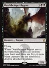 1x Deathbringer Regent - Dragons of Tarkir - Lightly Played, English ...