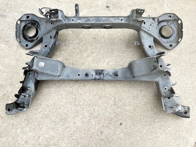 2011-2013 INFINITI QX56 REAR Crossmember Subframe Engine Cradle ...
