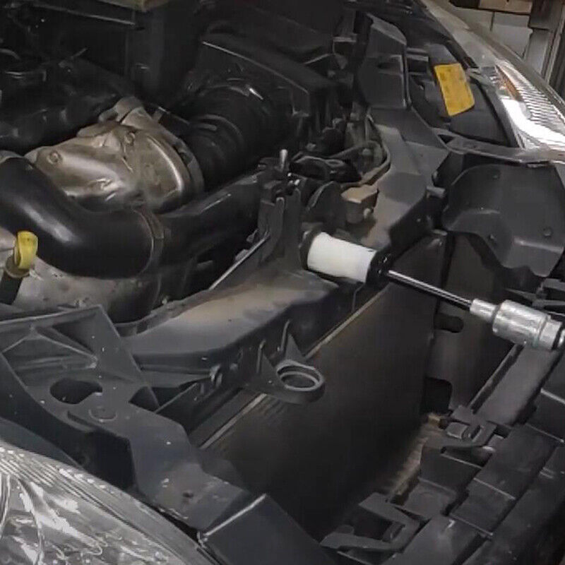 Front Bonnet Release Lock Repair Kit # 4556337 Fit Ford Focus C-MAX ...