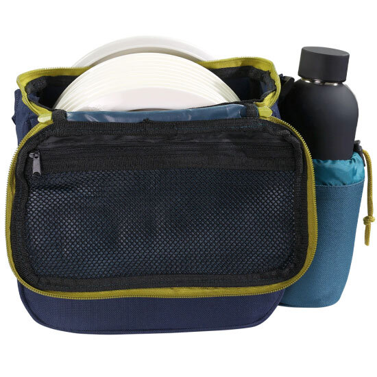 MVP Discs Disc Golf Shoulder Bag - Cell - Holds 12 Discs - Choose Color ...