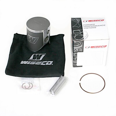 Wiseco GP Series Piston Kit 66.40mm For 2006 Yamaha YZ250 | eBay