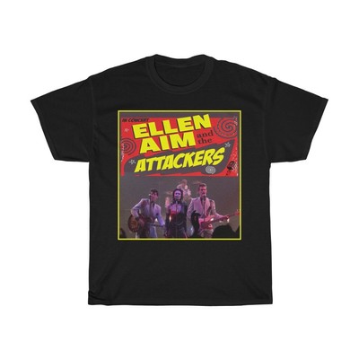 Ellen Aim and the Attackers from Streets of Fire Unisex Heavy Cotton ...